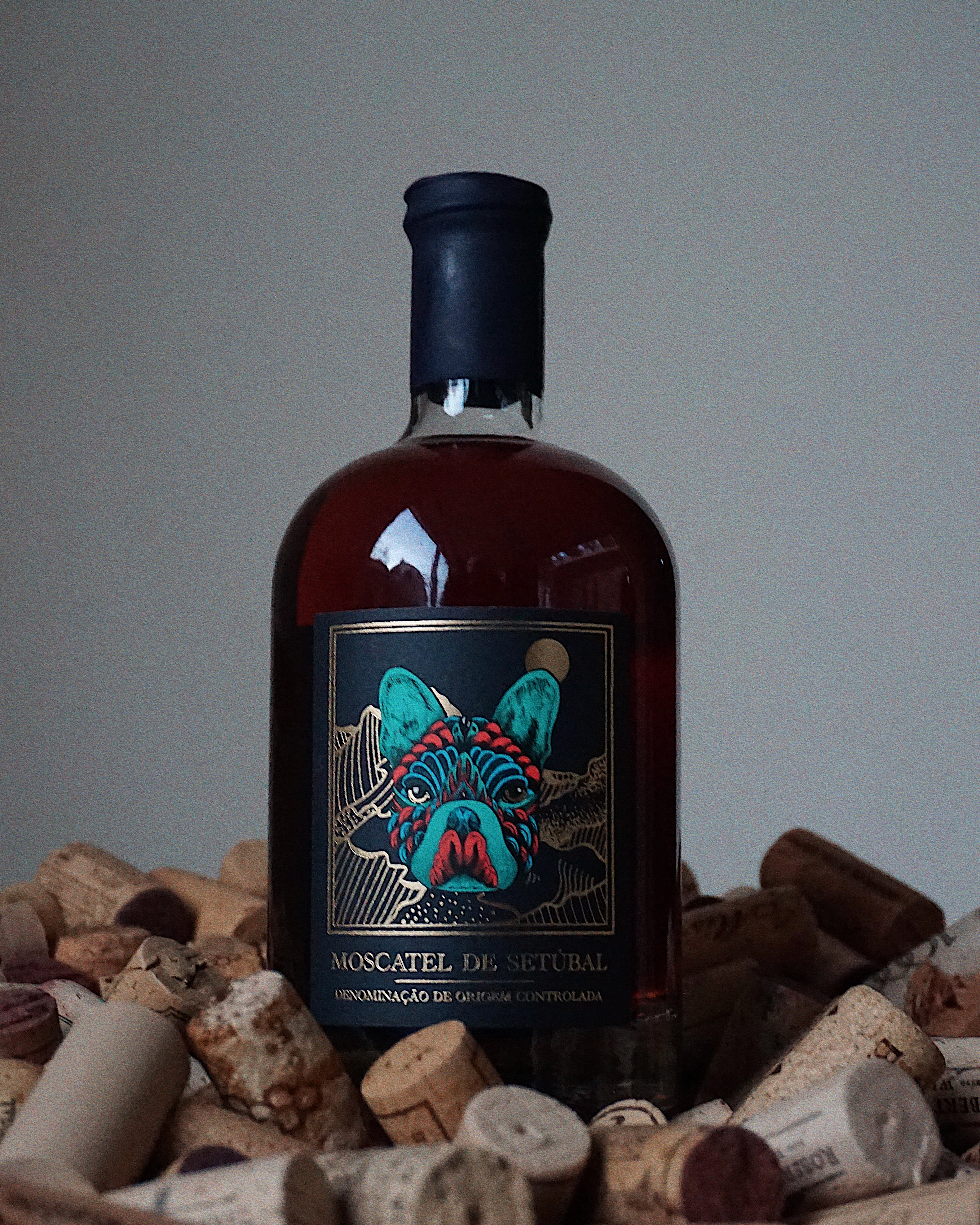 What is Moscatel de Setúbal? – Anjo